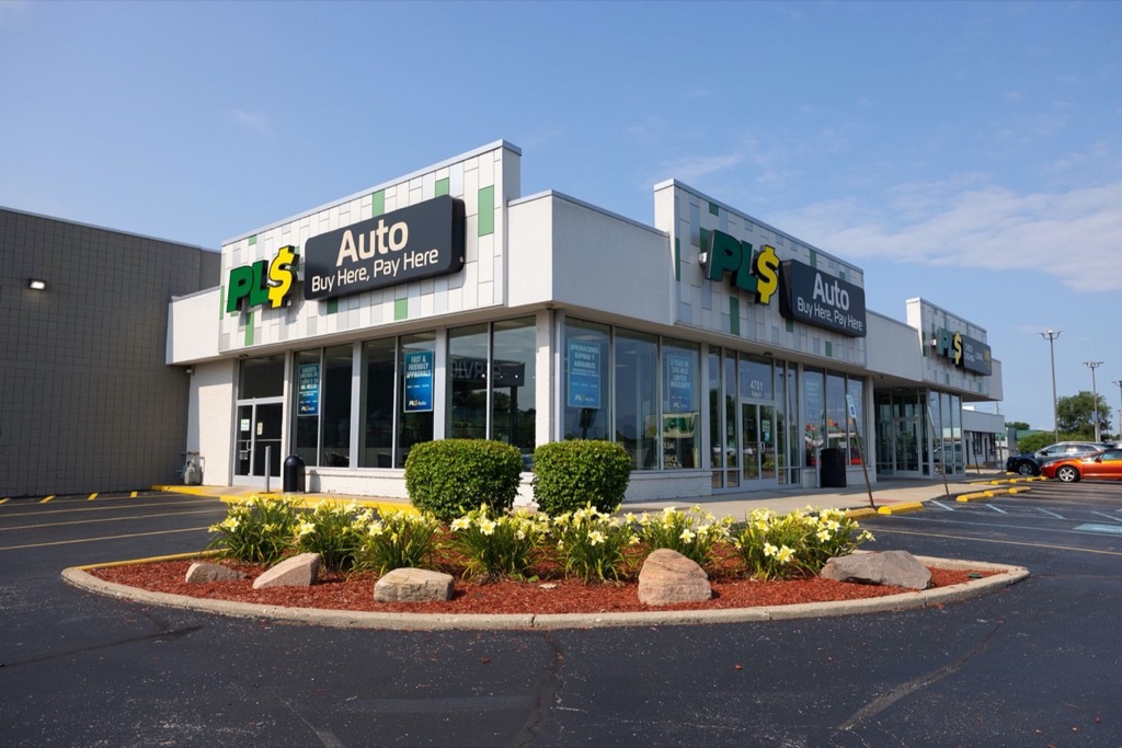 Used Cars Indianapolis | Used Car Dealer Indianapolis | PLS Auto ...