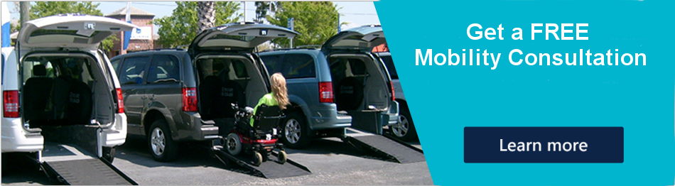 Triple S Mobility - Wheelchair Accessible Van, Handicap Van